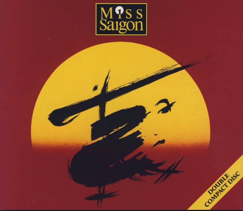 Musical - Miss Saigon [Original London Cast] - hitparade.ch